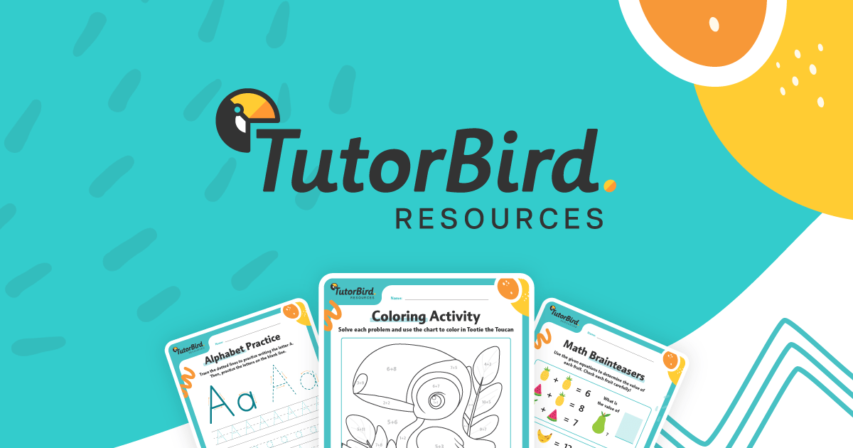 All Downloads - TutorBird Resources
