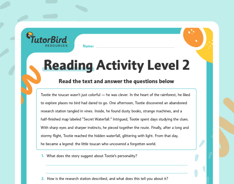All Downloads - TutorBird Resources
