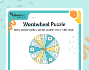 Free Printables - TutorBird Resources